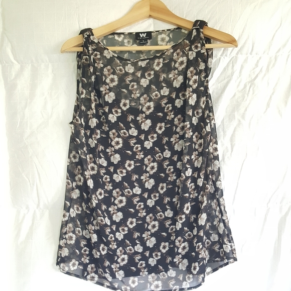 Worth | Tops | Worth Top Sz 6 Nwt | Poshmark